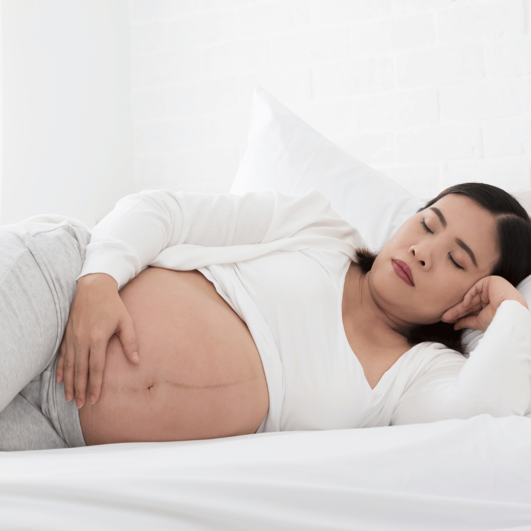How to sleep during pregnancy – Sleep Zen