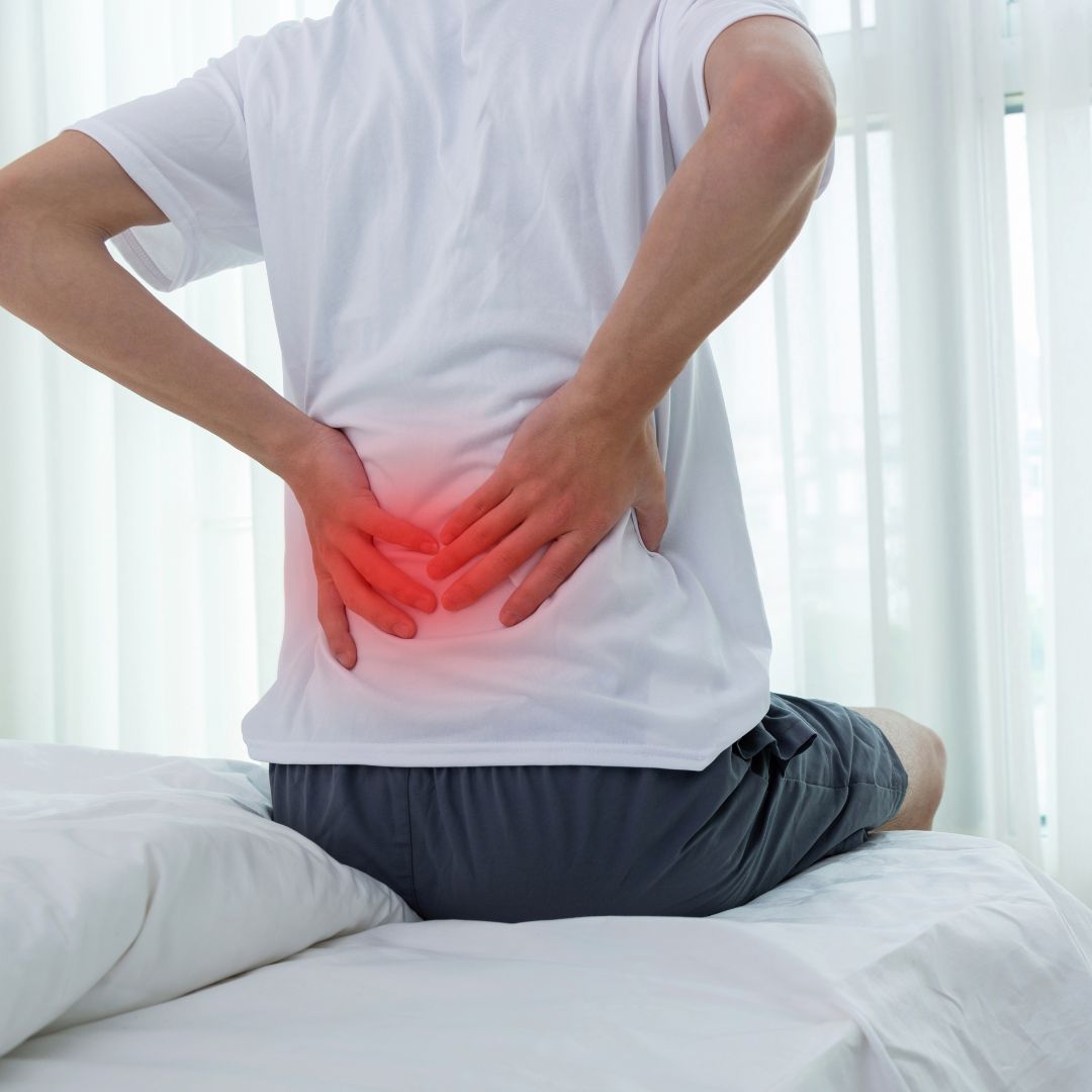 How to Sleep with Lower Back Pain – Sleep Zen